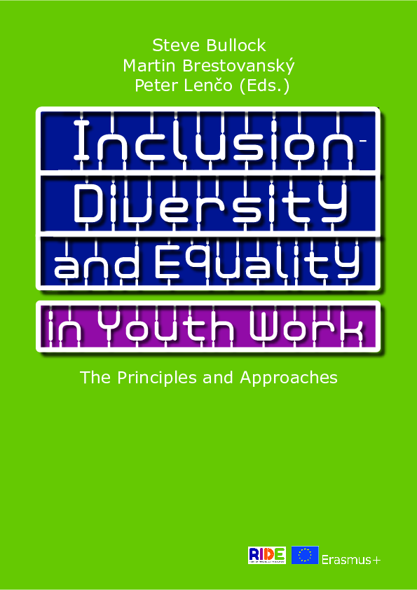 (PDF) Inclusion, Diversity and Equality in Youth WorkThe Principles and ...