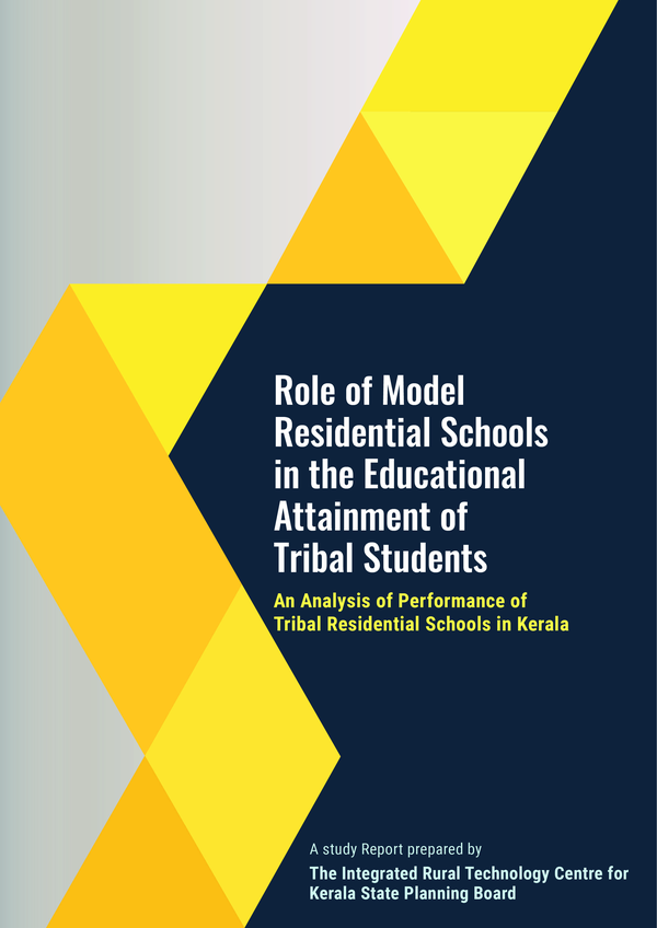 (PDF) Role of Model Residential Schools in the Educational Attainments ...