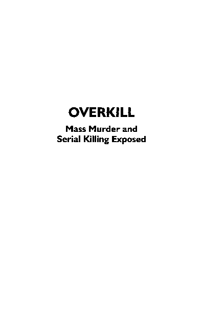 (PDF) Overkill
