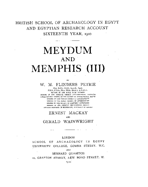 (PDF) Meydum