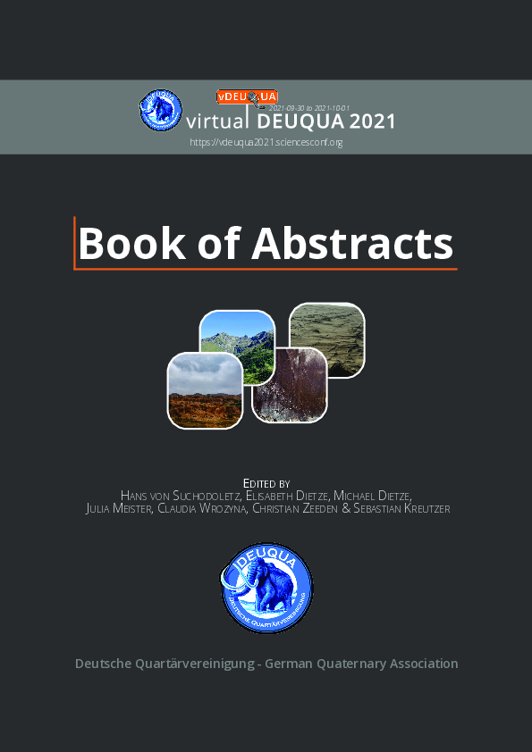 (PDF) Book of Abstracts - vDEUQUA2021 | Hamidreza Abbasi - Academia.edu