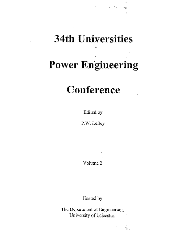 (PDF) A DSP system for generic power control applications