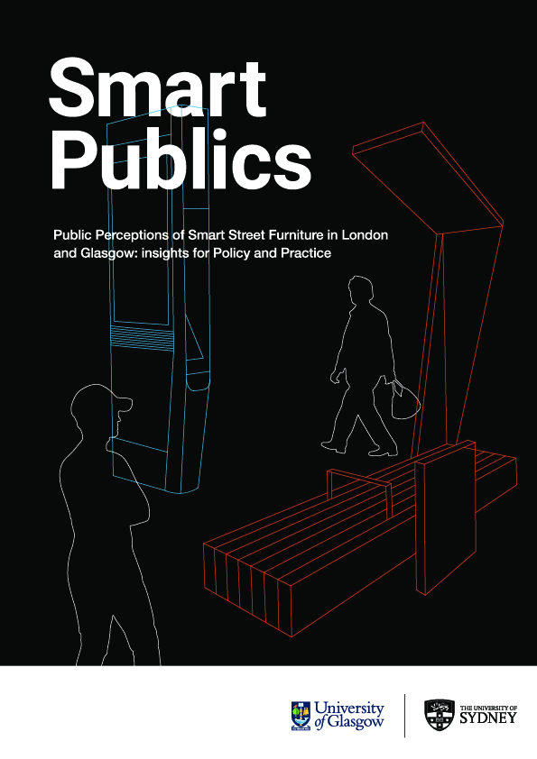 (PDF) Smart Publics: Public Perceptions of Smart Street Furniture in ...