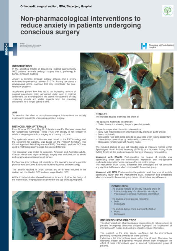 (PDF) The effect of cold therapy applied to the incision area after ...