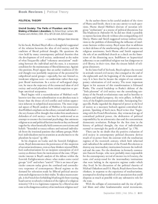 (PDF) The Invention of the United States Senate
