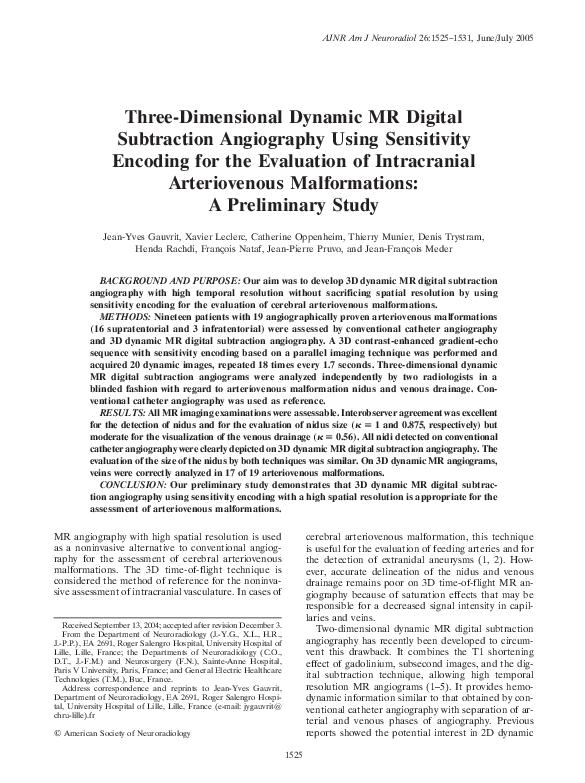 (PDF) A Preliminary Study