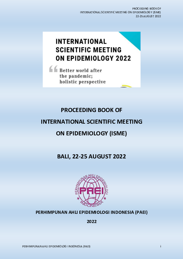 (PDF) PROSIDING ISME 2022 final min | Ridwan Amiruddin - Academia.edu