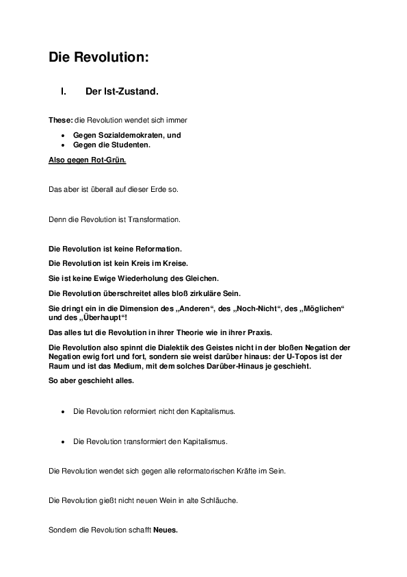 (PDF) Die Revolution