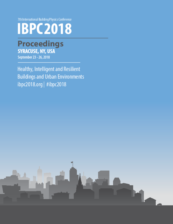 (PDF) 7th International Building Physics Conference IBPC 2018 Proceedings: Healthy, Intelligent ...
