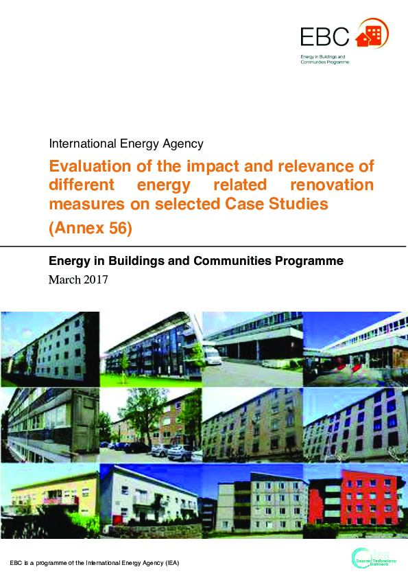 (PDF) Energy in buildings and communities programme