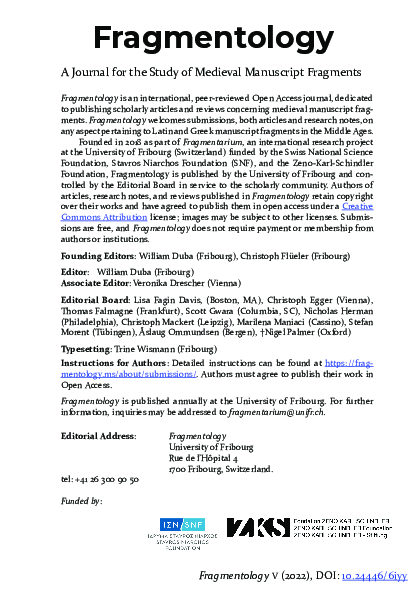 Membra disiecta Sinaitica Graeca