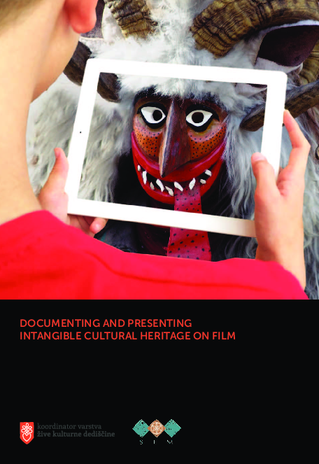 (PDF) DOCUMENTING AND PRESENTING INTANGIBLE CULTURAL HERITAGE ON FILM