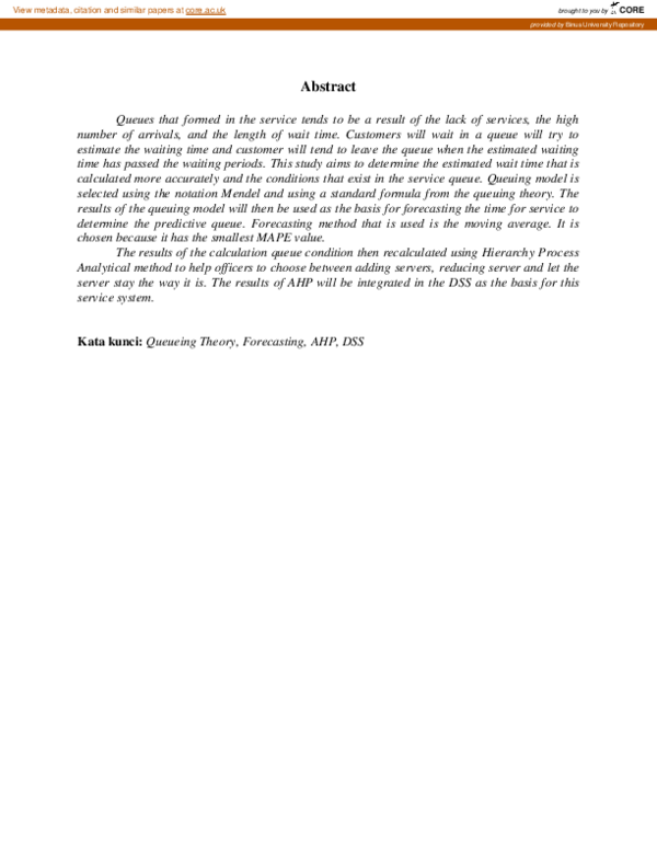 Pdf Analisis Dan Perancangan Decision Support System Untuk Melakukan Prediksi Dan Melihat