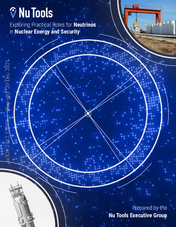 (PDF) Nu Tools: Exploring Practical Roles for Neutrinos in Nuclear ...