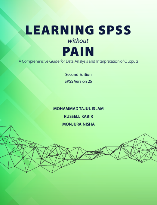 (PDF) Learning SPSS without Pain