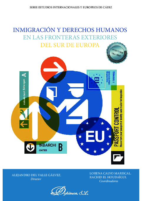 (PDF) 2021---INMIGRACIÓN Y DERECHOS HUMANOS EN LAS FRONTERAS EXTERIORES ...