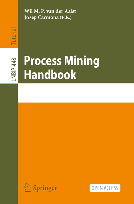 (PDF) Process Mining Handbook