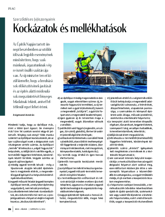 (PDF) Mernok Ujsag 2022 07 Kockazatok es mellekhatasok 1