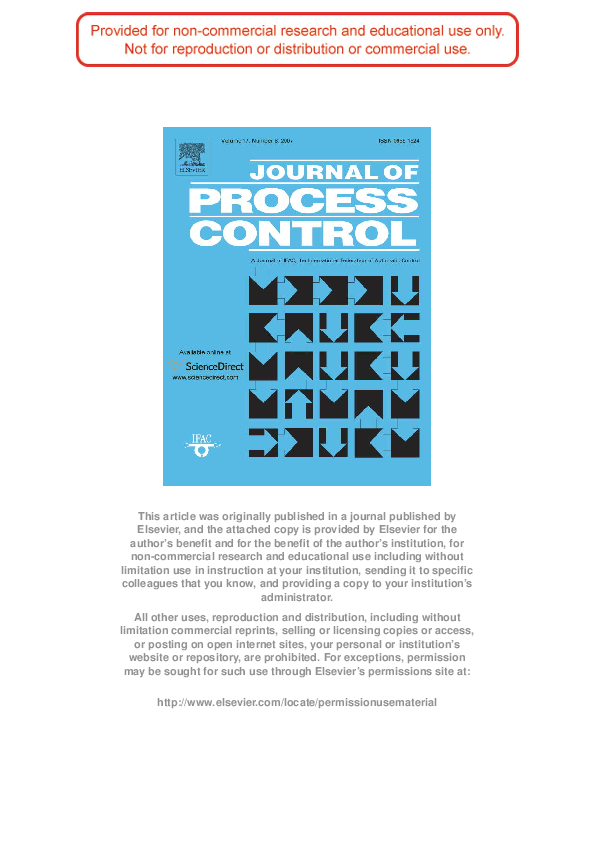 Pdf Tracking Of Non Square Nonlinear Continuous Time Systems With Piecewise Constant Model