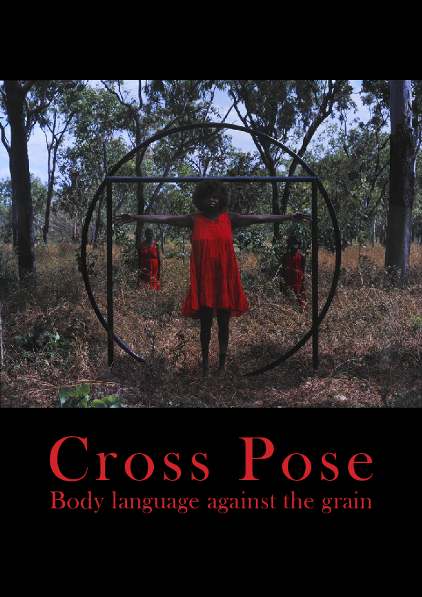 (PDF) Cross pose: body language against the grain