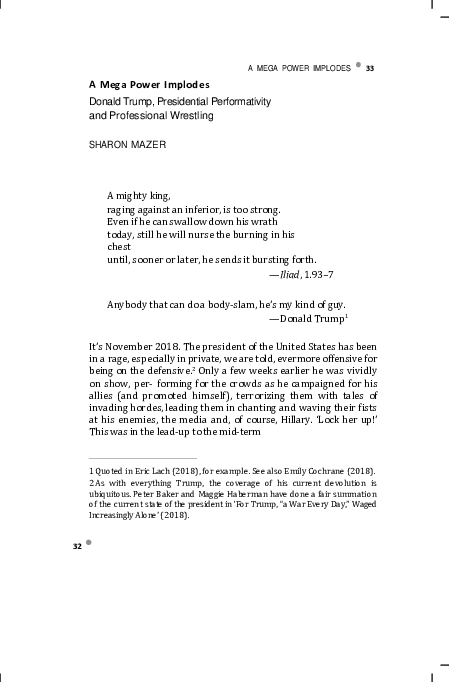 (PDF) A Mega Power Implodes