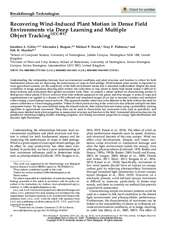 (PDF) UAS-based object tracking via Deep Learning