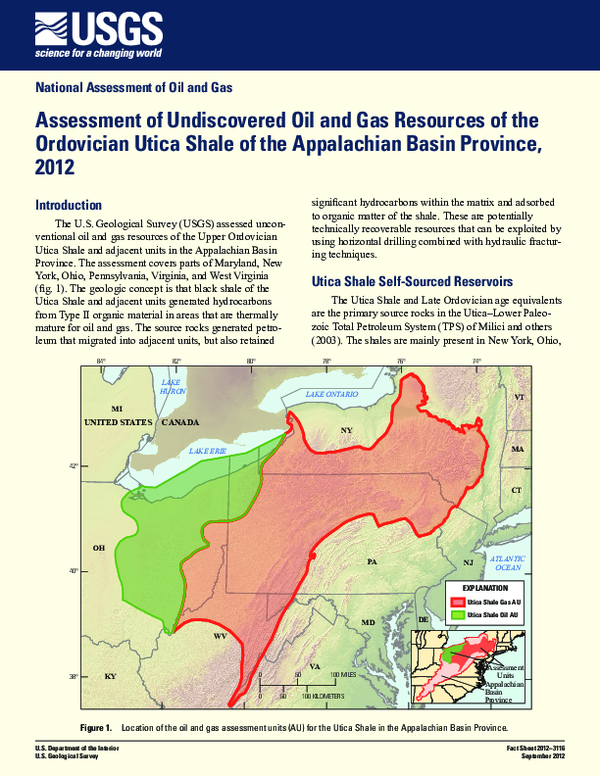 (PDF) Assessment of undiscovered oil and gas resources of the ...