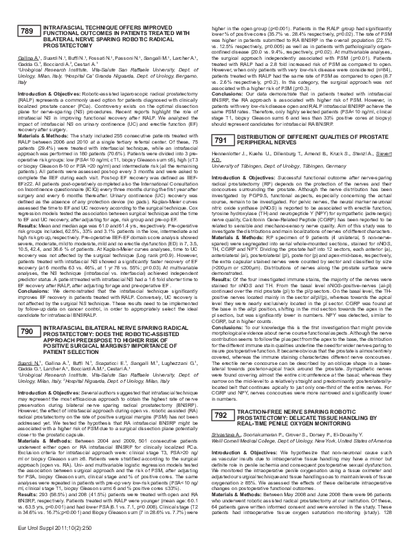 (PDF) 791 Distribution of Different Qualities of Prostate Peripheral ...