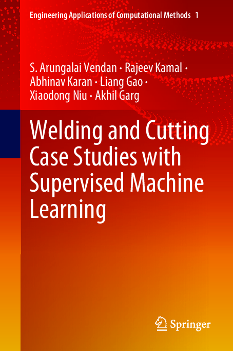 (PDF) Welding and Cutting Case Studies with Supervised Machine Learning