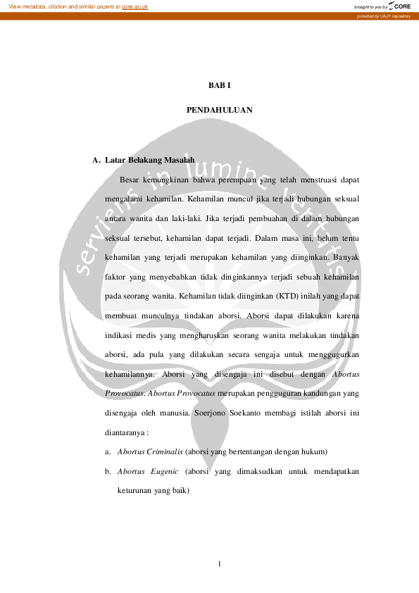 (PDF) Dasar Pertimbangan Hakim Dalam Menjatuhkan Putusan Terhadap Perempuan Korban Perkosaan ...