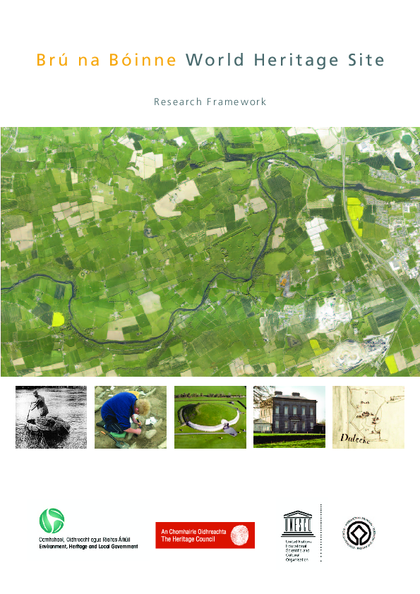 (PDF) Brú na Bóinne World Heritage Site Research Framework | Gabriel ...