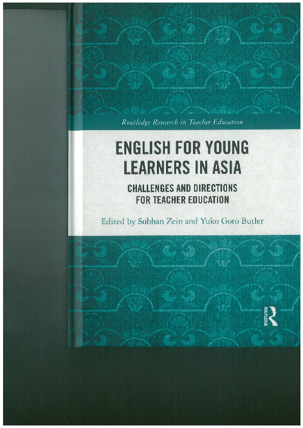 (PDF) English for Young Learners in Turkey