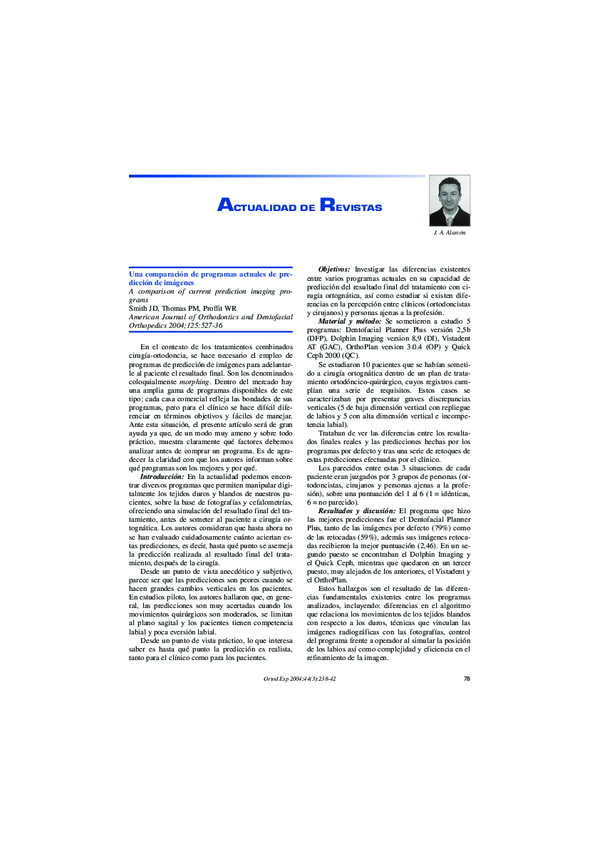 (PDF) Actualidad de revistas