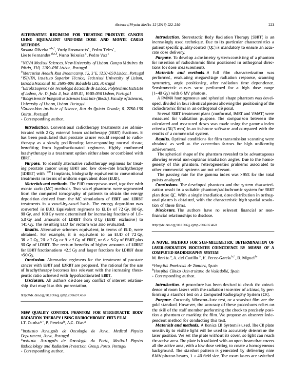 (PDF) Alternative regimens for treating prostate cancer using ...