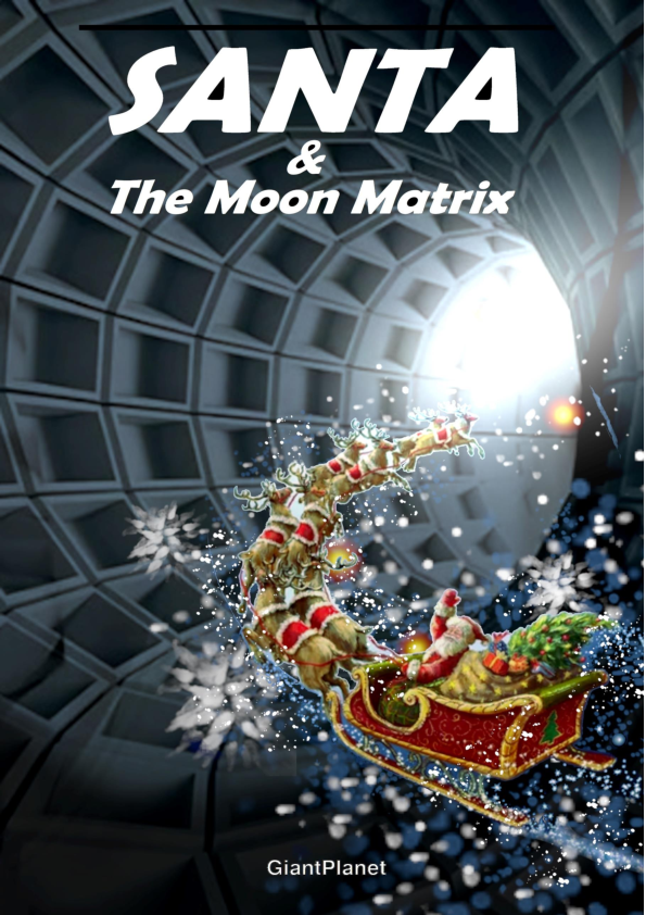 (PDF) Santa and The Moon Matrix