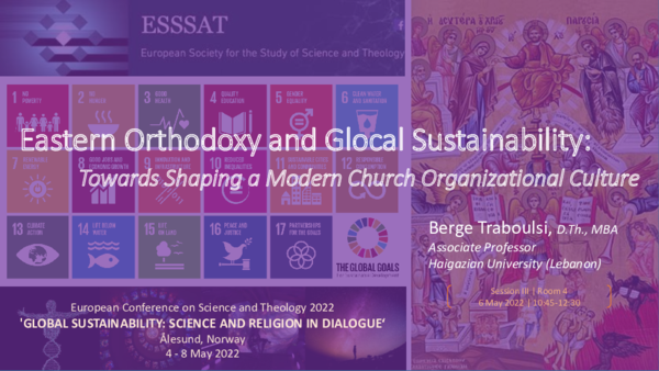 (PDF) Eastern Orthodoxy and Glocal Sustainability: Towards Shaping a ...