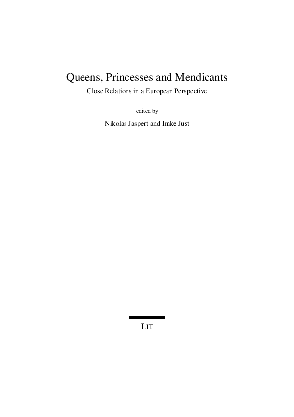 (PDF) Testaments, Burials and Bequests: Tracing the “Franciscanism” of ...