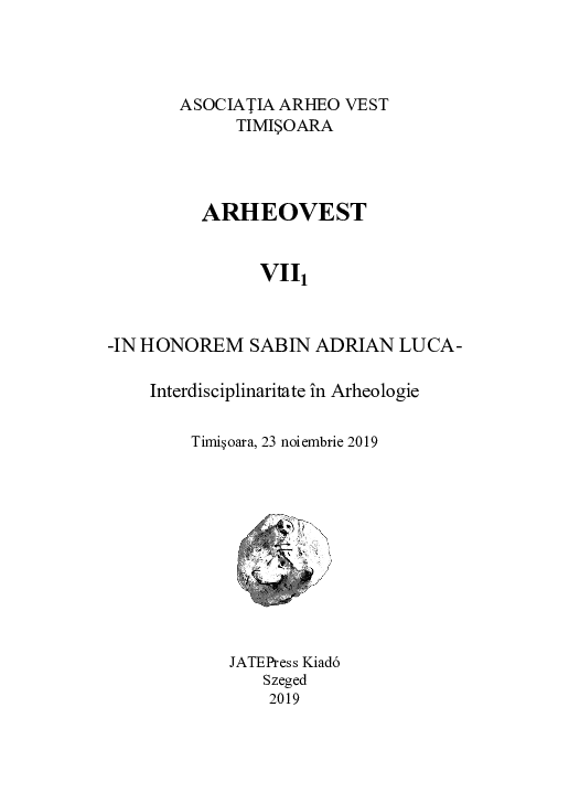 (PDF) Considerații asupra antefixelor din provincia Dacia