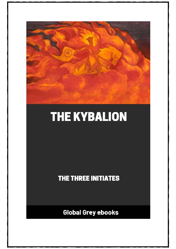 (PDF) Kybalion