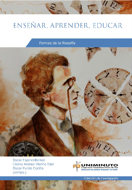 (PDF) Enseñar, aprender, educar.: Formas de la filosofía.