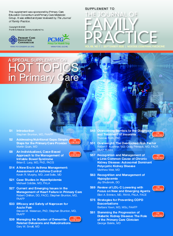 (PDF) Heart Failure Management in Primary Care