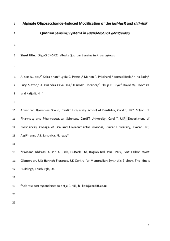 (PDF) {"__content__"=>"Alginate Oligosaccharide-Induced Modification of ...