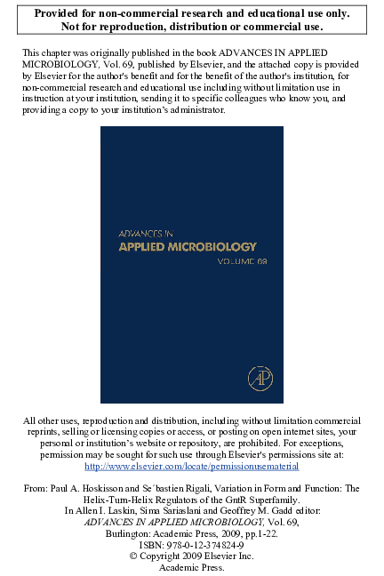 (PDF) Chapter 1 Variation in Form and Function