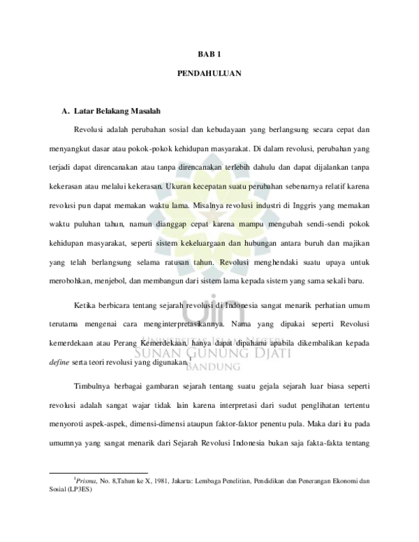 (PDF) Bandung pada Masa Revolusi: studi kasus Pembantaian Raymond P ...