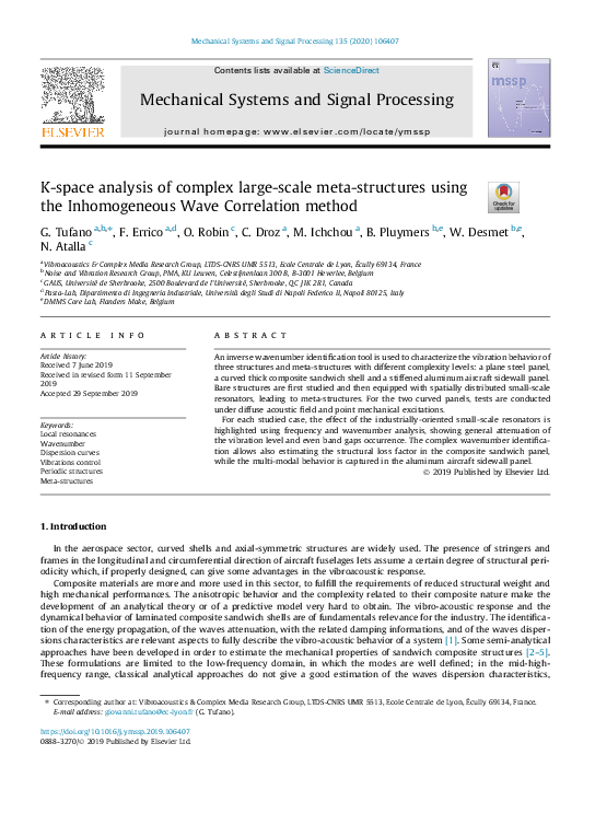 (PDF) K-space analysis of complex large-scale meta-structures using the ... (PDF) K-space analysis of complex large-scale meta-structures using the ...
