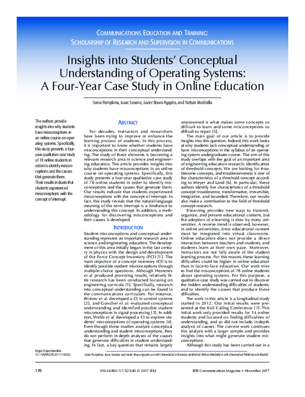 (PDF) Insights Into Students' Conceptual Understanding Using Textual Analysis: A Case Study in ...