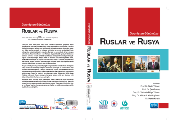 (PDF) Rusya'nın Arktika Politikası