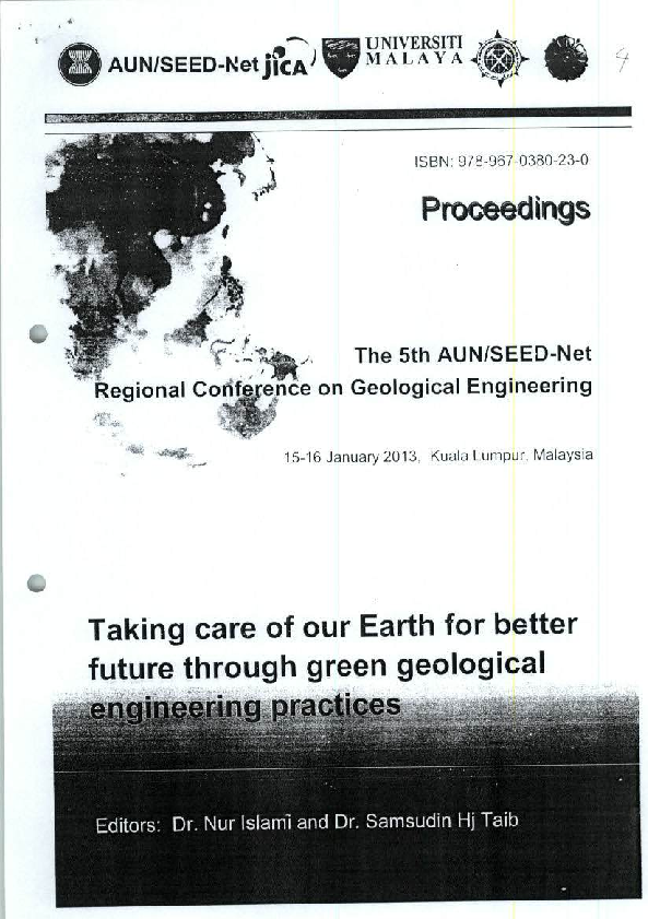 (PDF) Styles and Characteristics of Precious and Base Metal Mineralization at the Southern Part ...