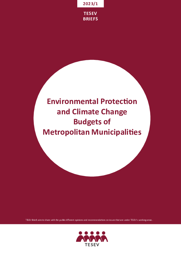 (PDF) Environmental Protection and Climate Change Budgets of ...
