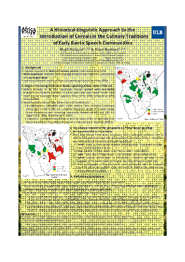 (PDF) A Historical-Linguistic Approach to the Introduction of Cereals ...